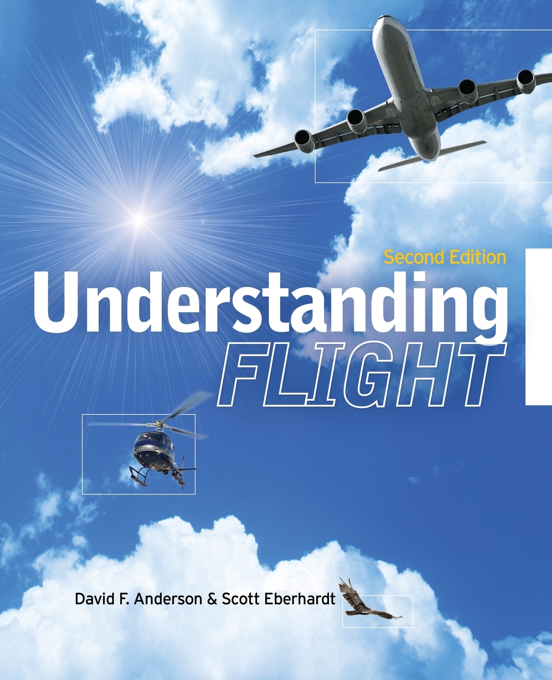 Bookscape | Buy UNDERSTANDING FLIGHT 2E