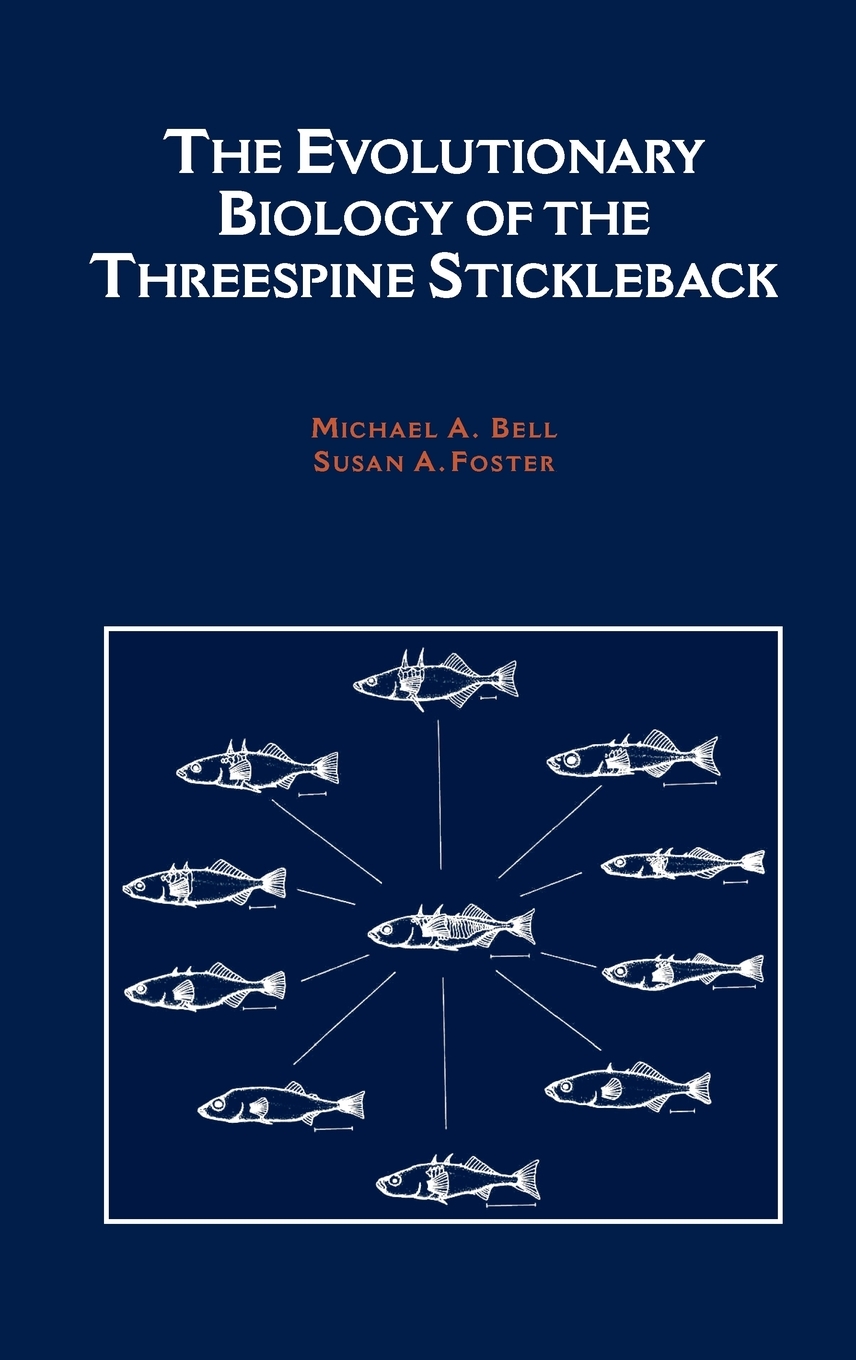 Buy The Evolutionary Biology of the Threespine Stickleback