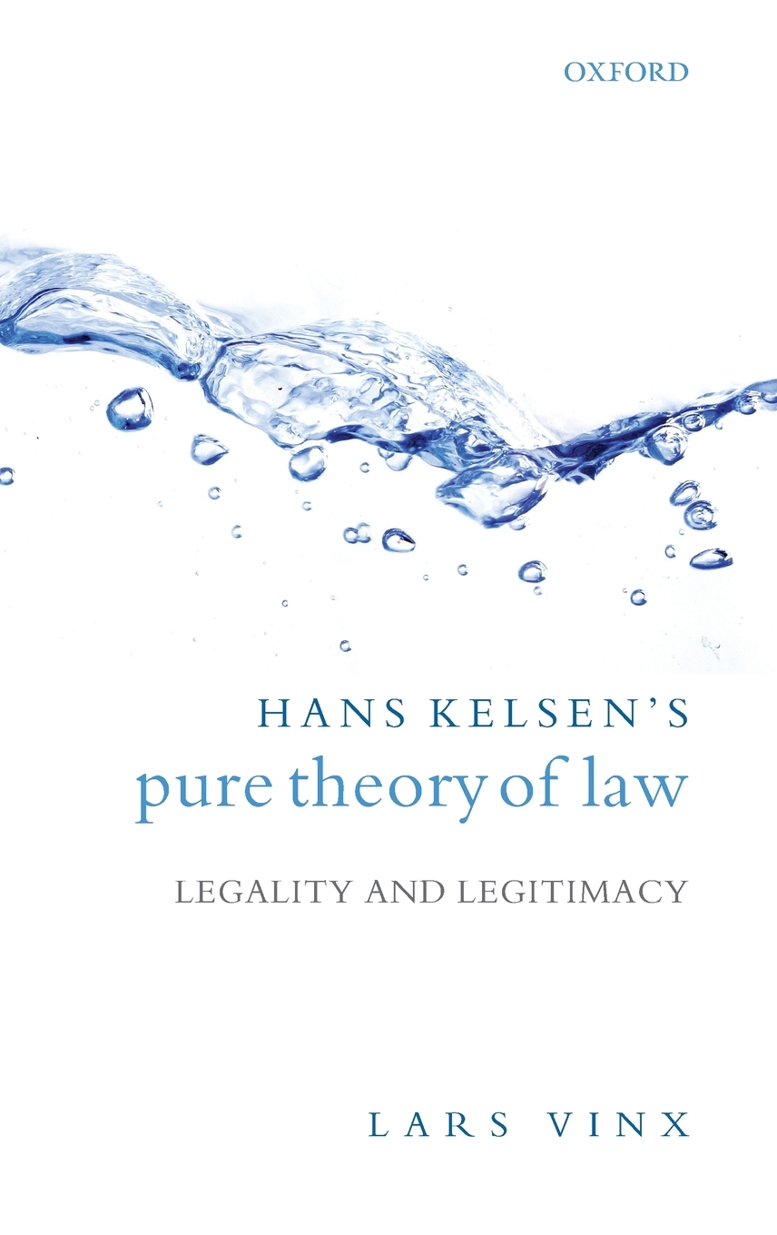 Buy Hans Kelsen's Pure Theory of Law