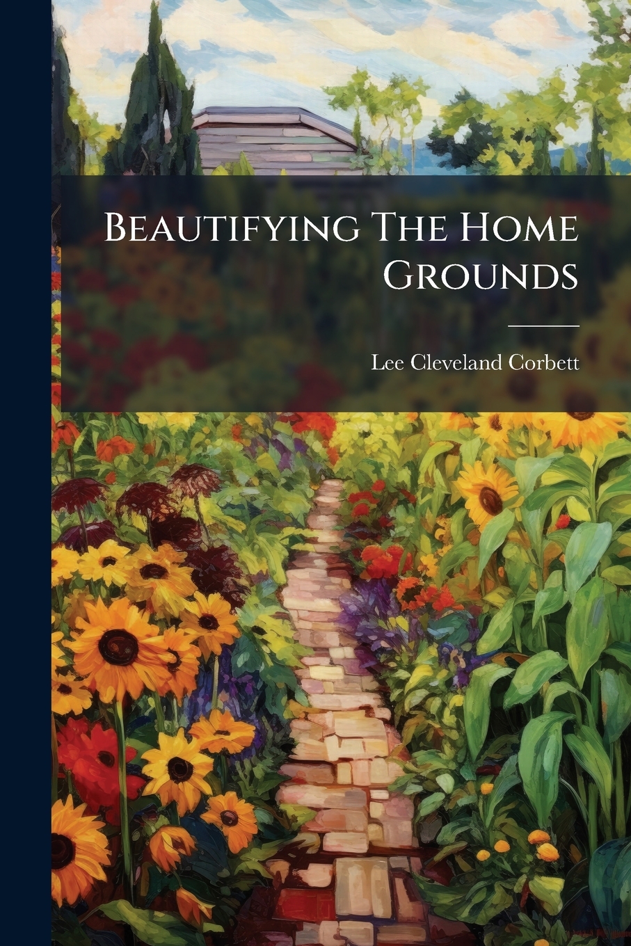 Buy Beautifying The Home Grounds Book Online at Best Price | Bookscape