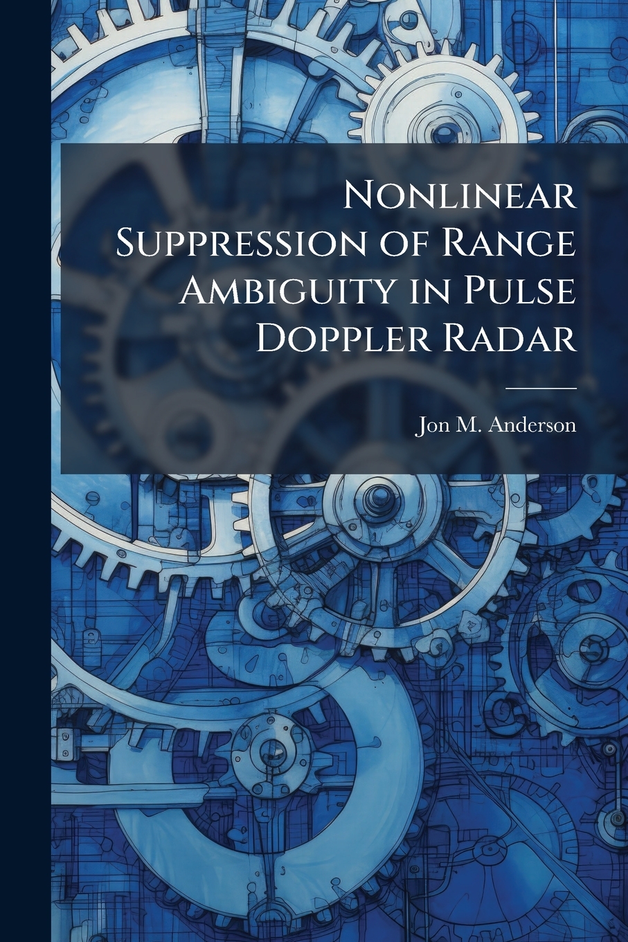 Buy Nonlinear Suppression of Range Ambiguity in Pulse Doppler Radar