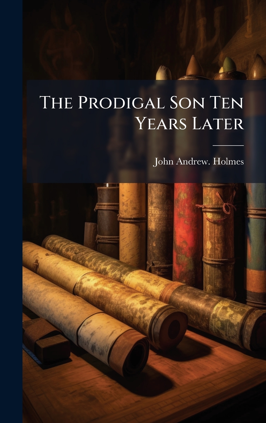 Buy The Prodigal Son Ten Years Later Book Online at Best Price | Bookscape