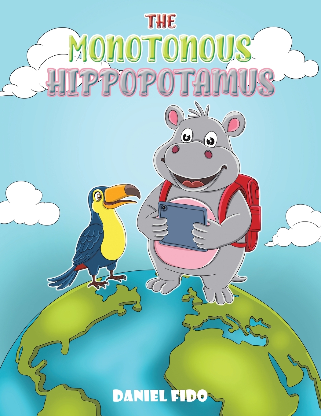 Buy The Monotonous Hippopotamus
