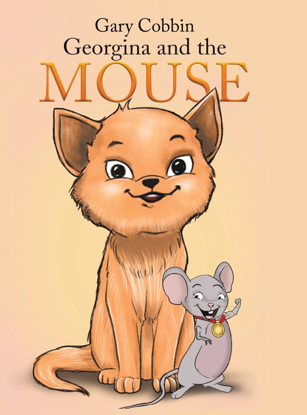 Buy Georgina and the Mouse Book Online at Best Price | Bookscape