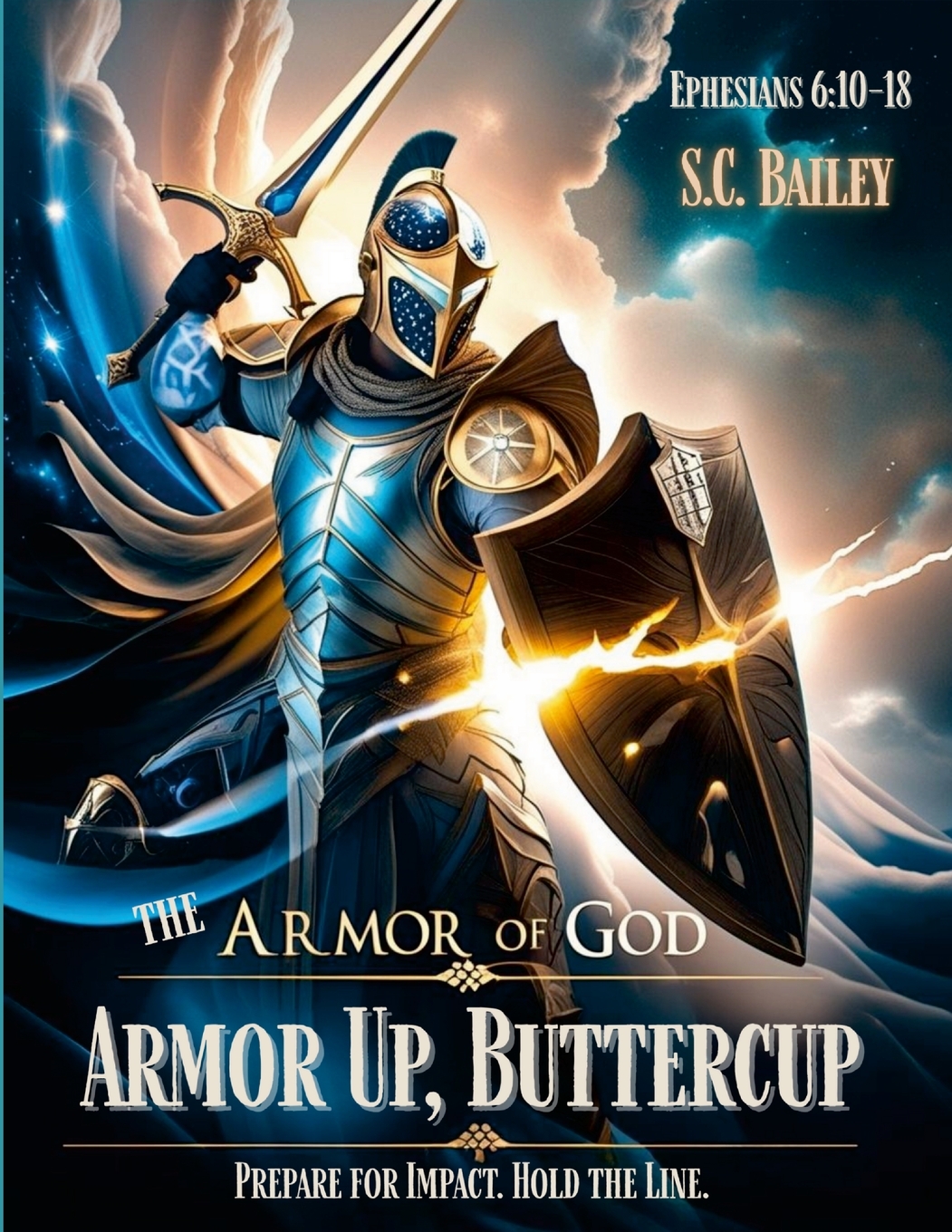 Buy Armor Up Buttercup! A Field Training Manual for Using the Armor of ...