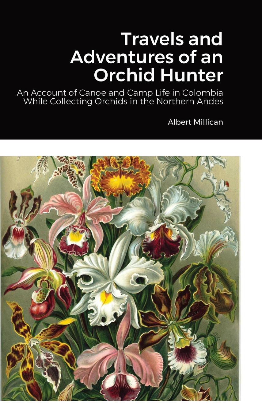Buy Travels and Adventures of an Orchid Hunter Book Online at Best ...