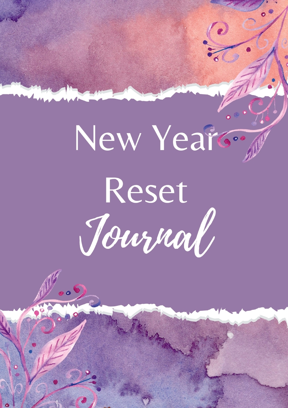 Buy New Year Reset Journal and Workbook Book Online at Best Price ...
