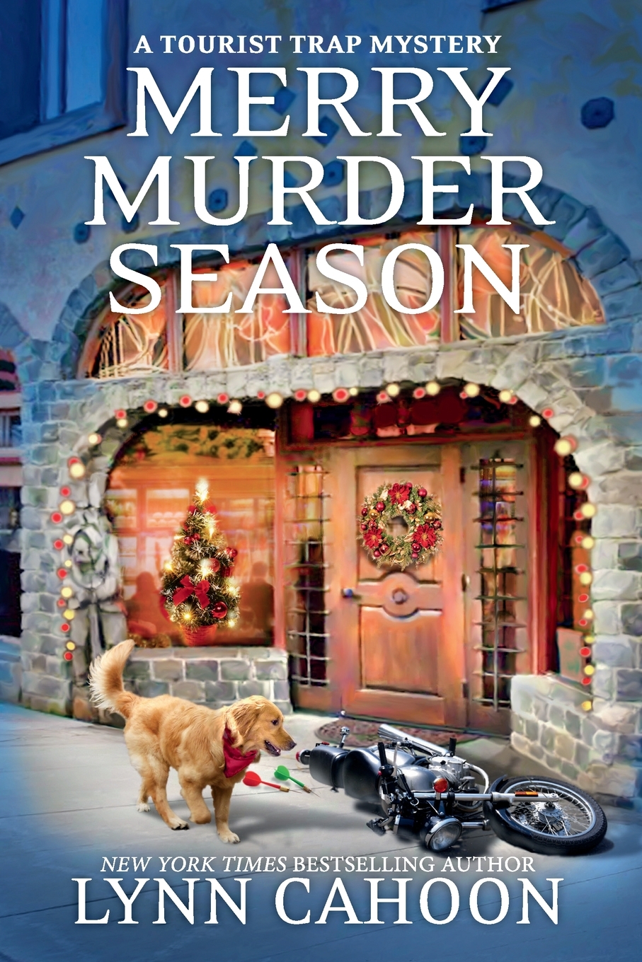 Buy Merry Murder Season