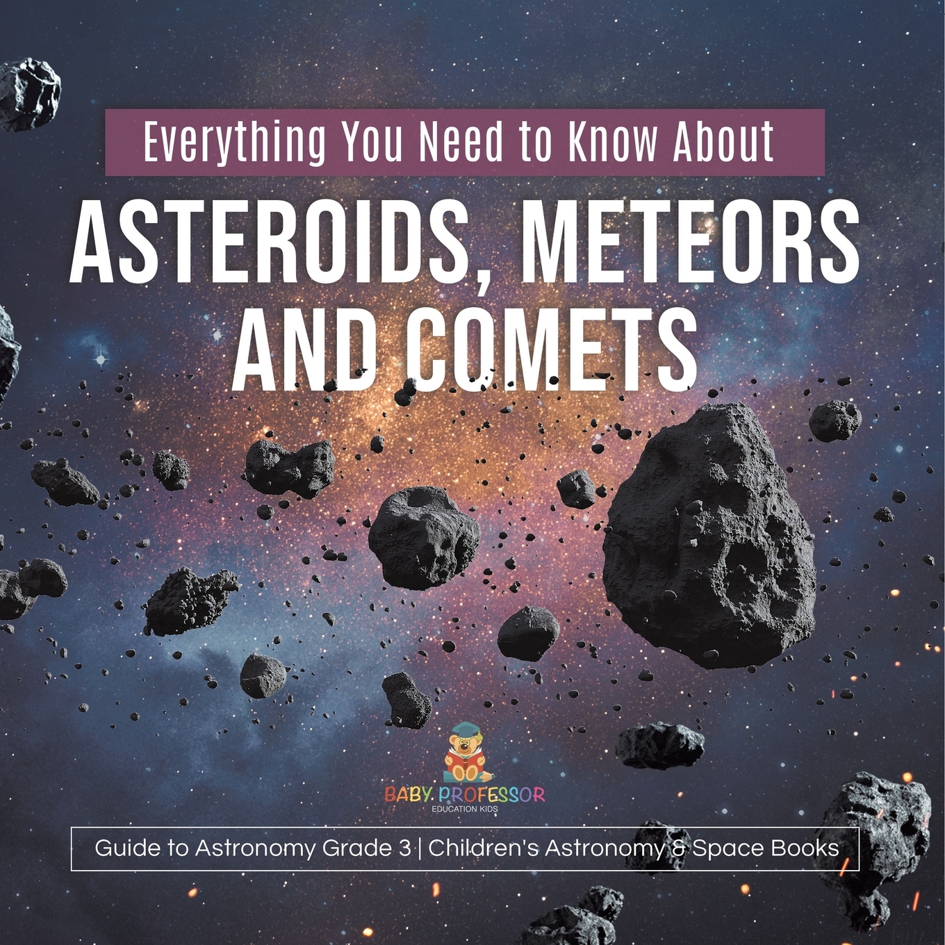 Buy Everything You Need to Know About Asteroids Meteors and Comets ...
