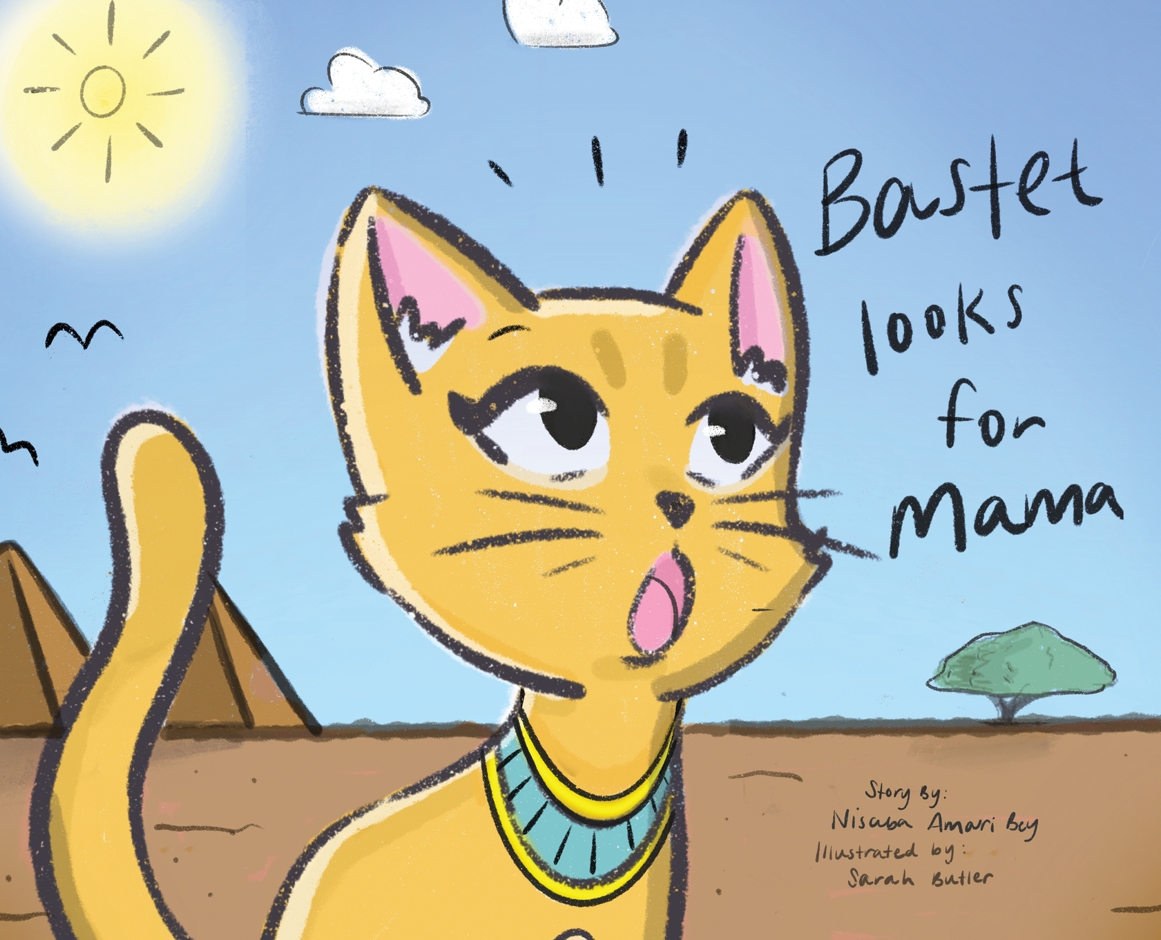 Buy Bastet Looks For Mama Book Online at Best Price | Bookscape