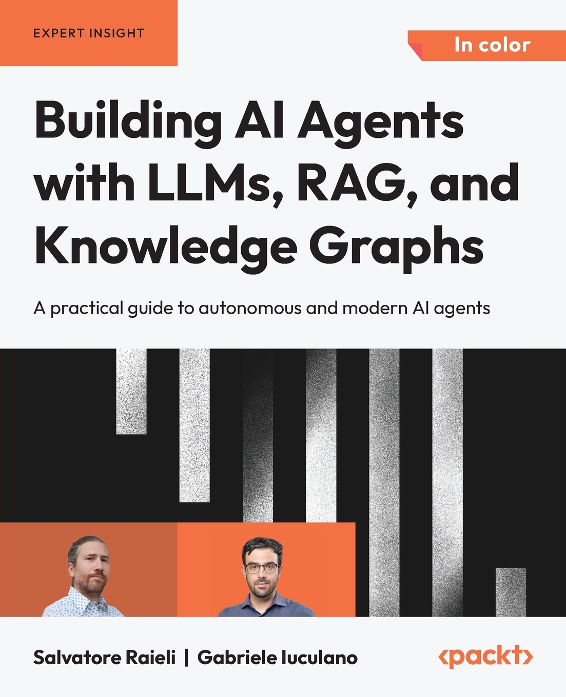 Buy Building AI Agents with LLMs RAG and Knowledge Graphs