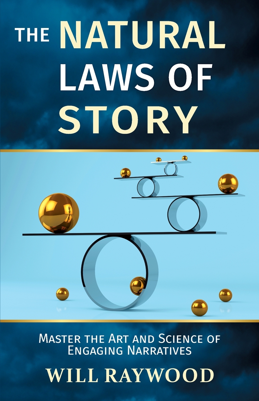Buy The Natural Laws of Story Book Online at Best Price | Bookscape