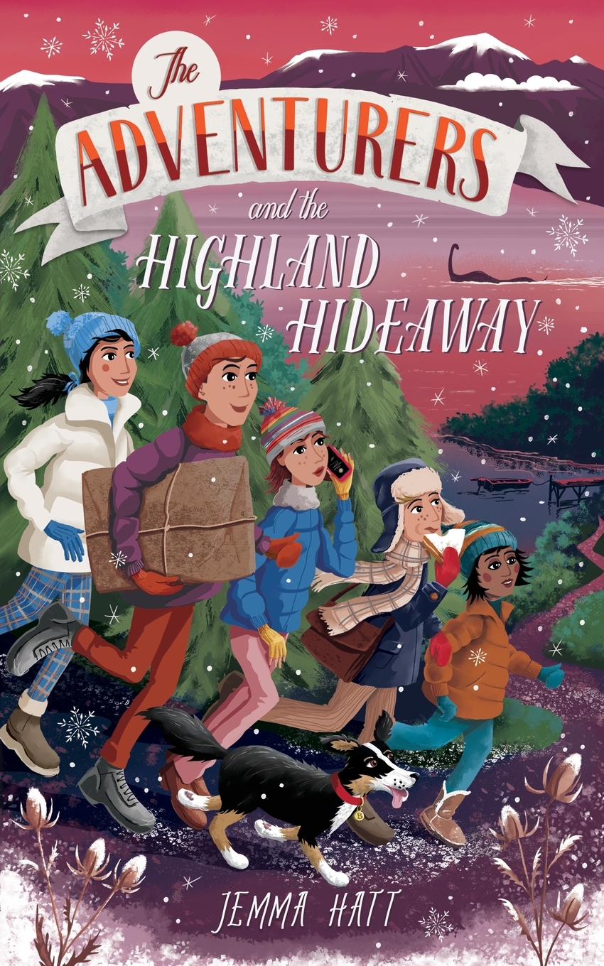 Buy The Adventurers and the Highland Hideaway Book Online at Best Price ...