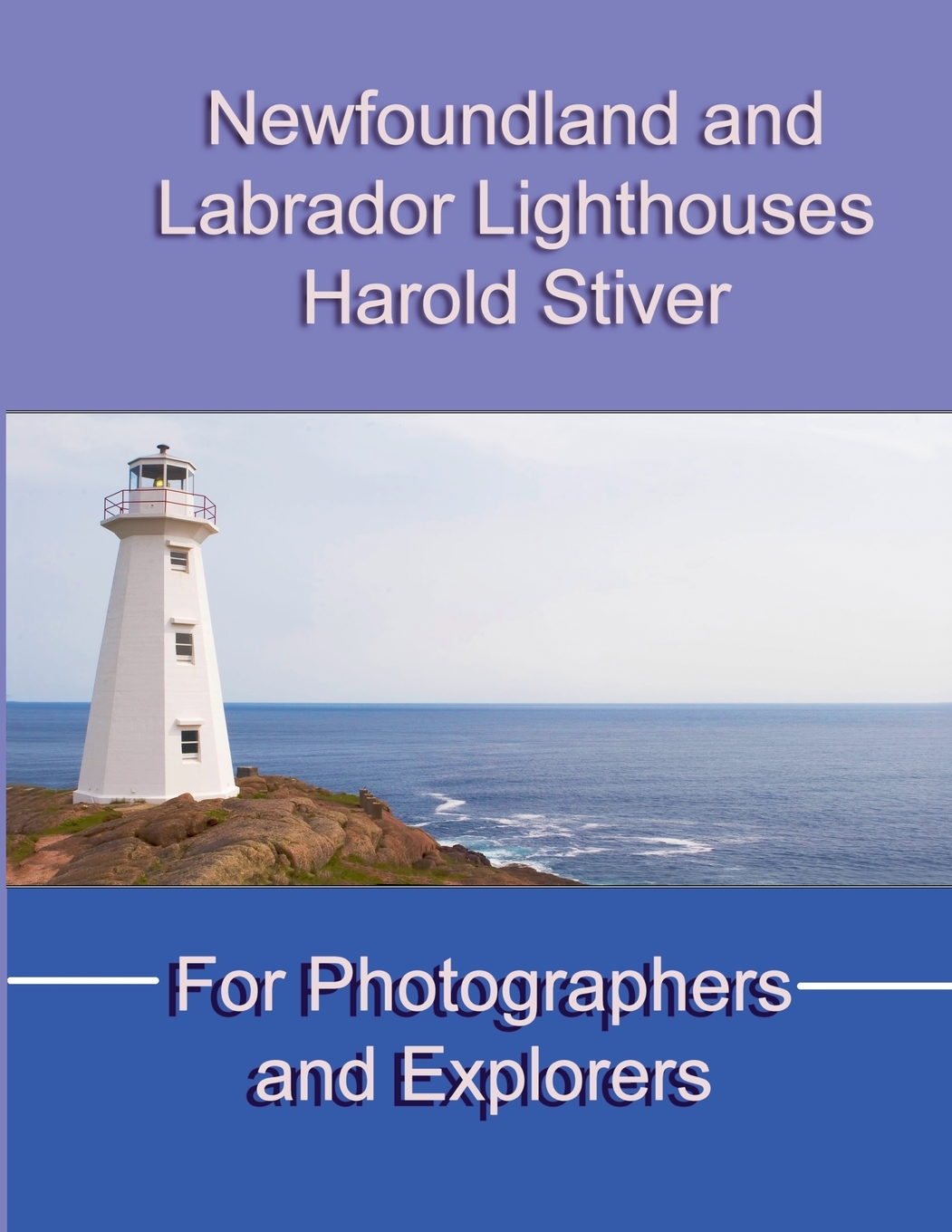 Buy Newfoundland and Labrador Lighthouses