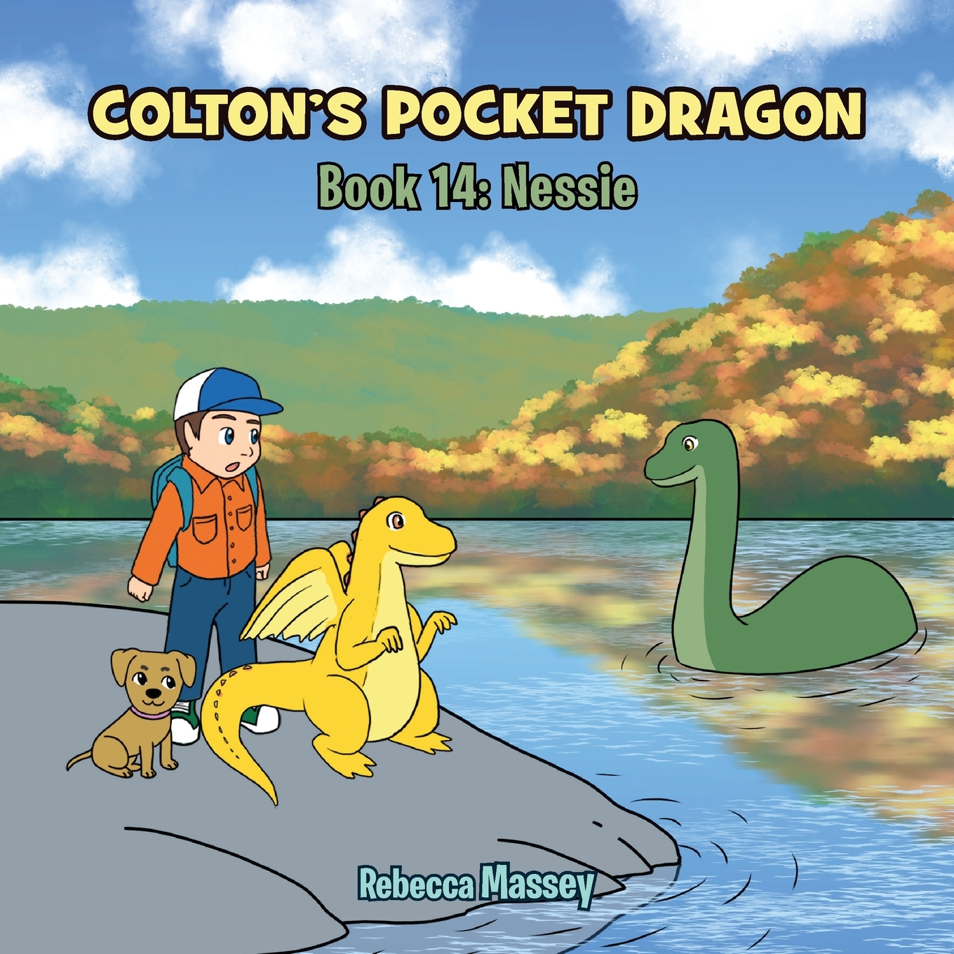 Buy Colton's Pocket Dragon Book 14 Book Online at Best Price | Bookscape