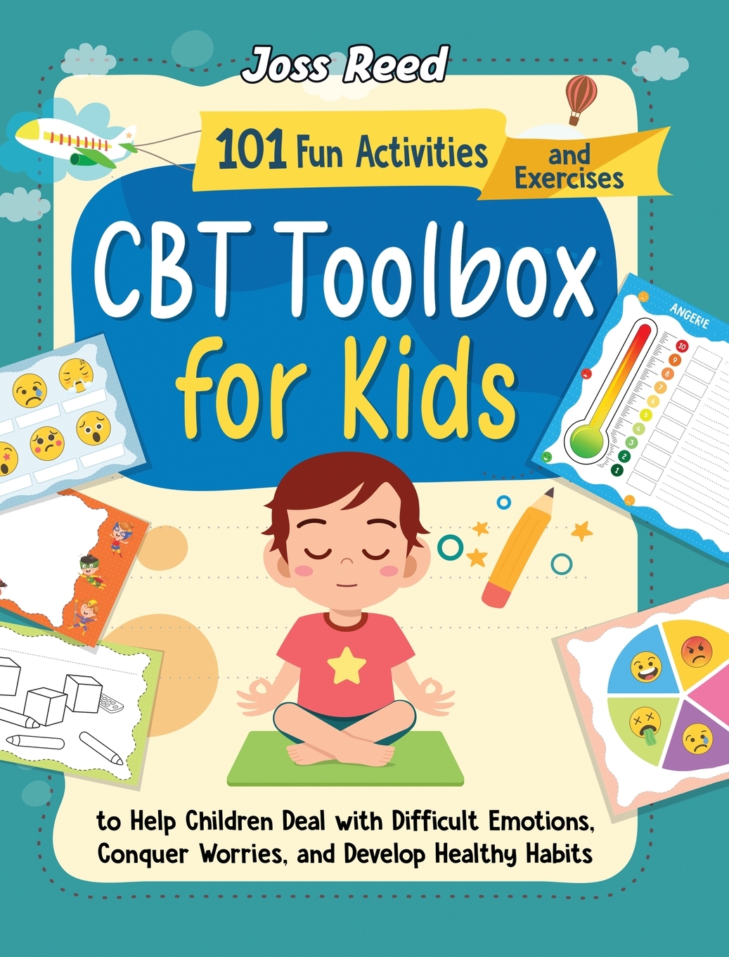 Bookscape | Buy CBT Toolbox for Kids