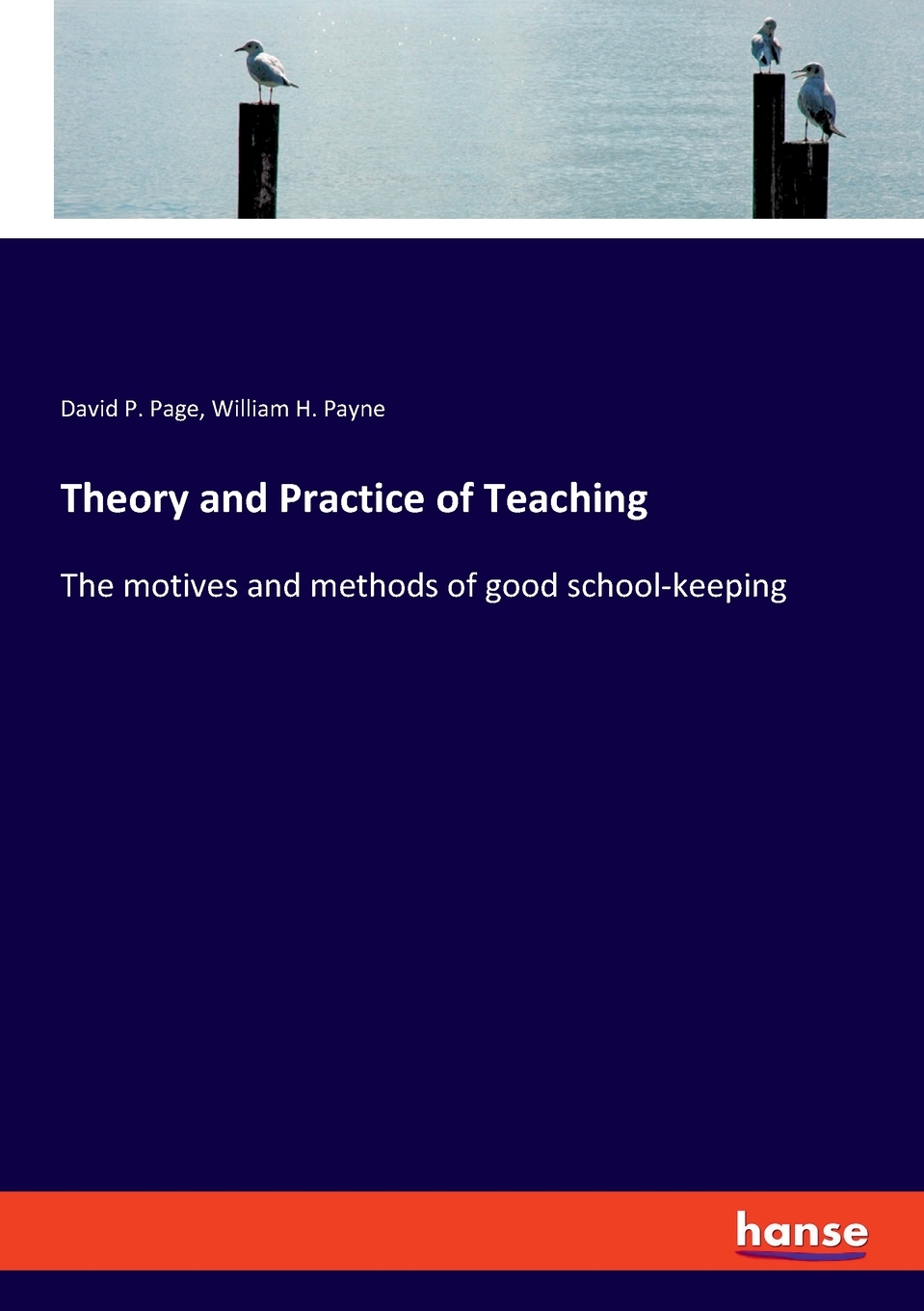 Buy Theory and Practice of Teaching