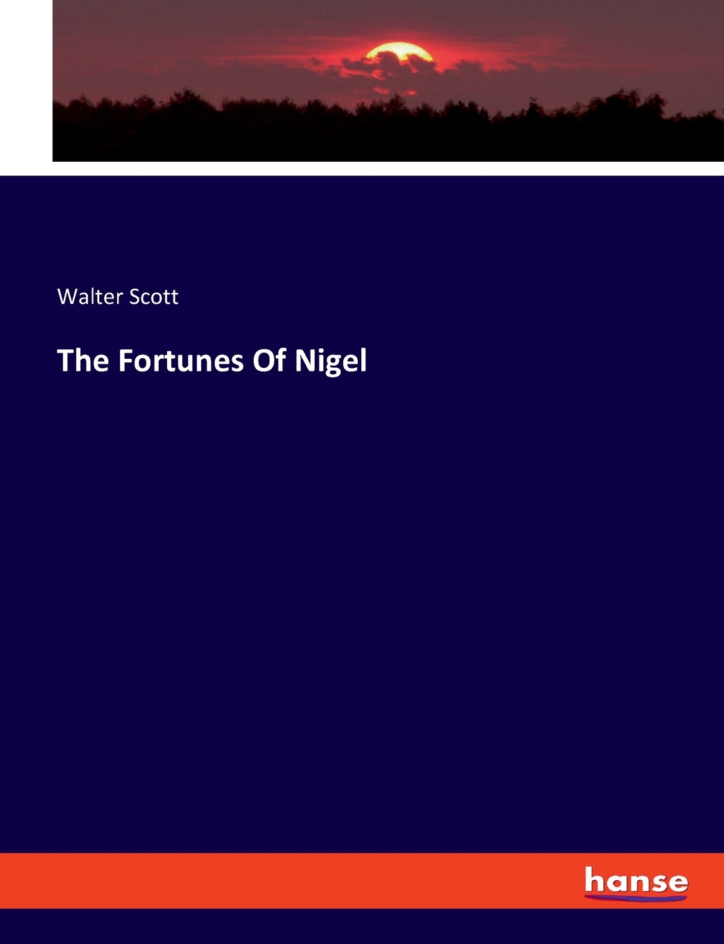 Buy The Fortunes Of Nigel