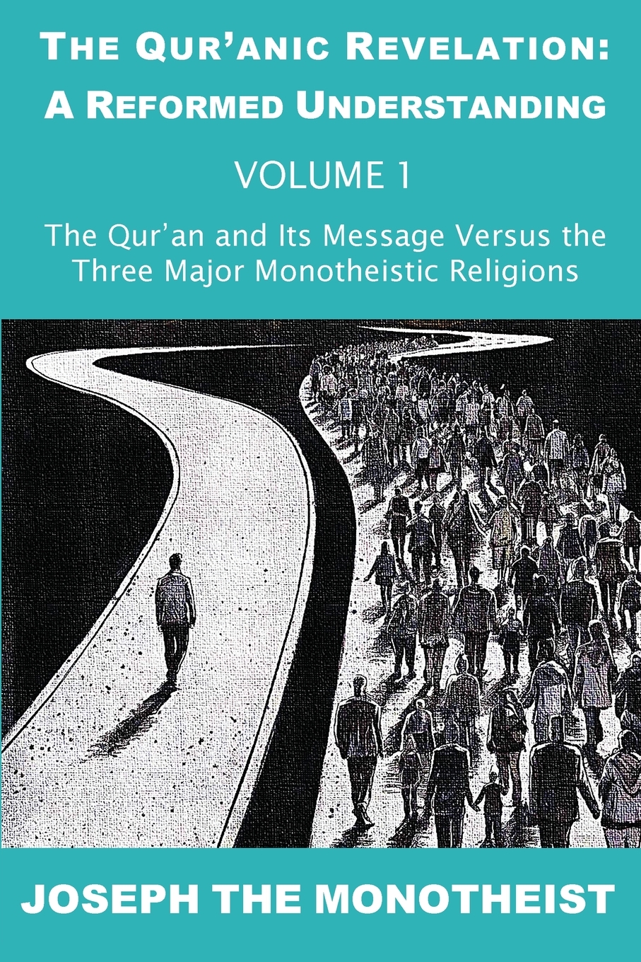 Buy The Qur'an and Its Message Versus the Three Major Monotheistic ...