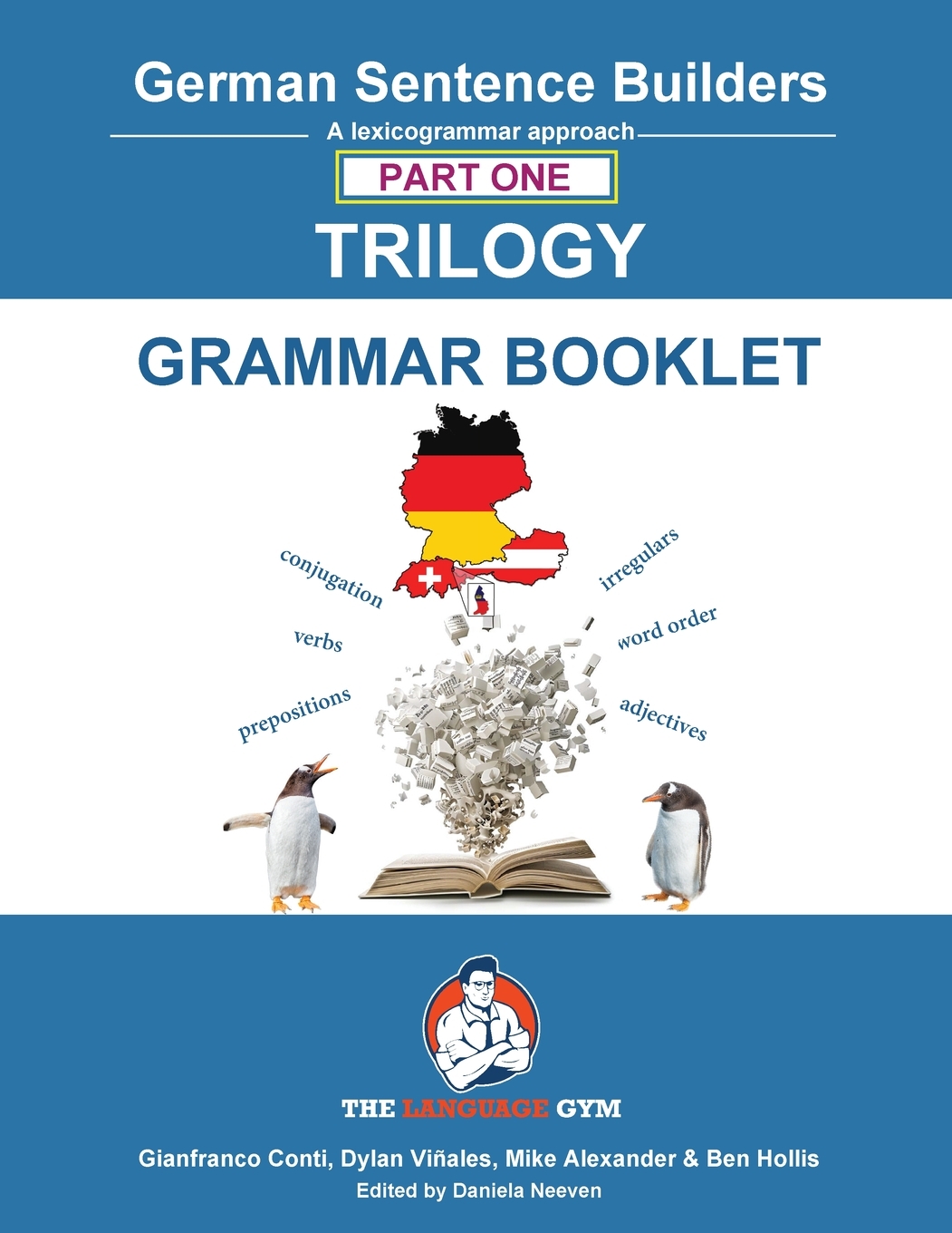 Buy German Trilogy 1 Grammar Booklet Book Online at Best Price | Bookscape