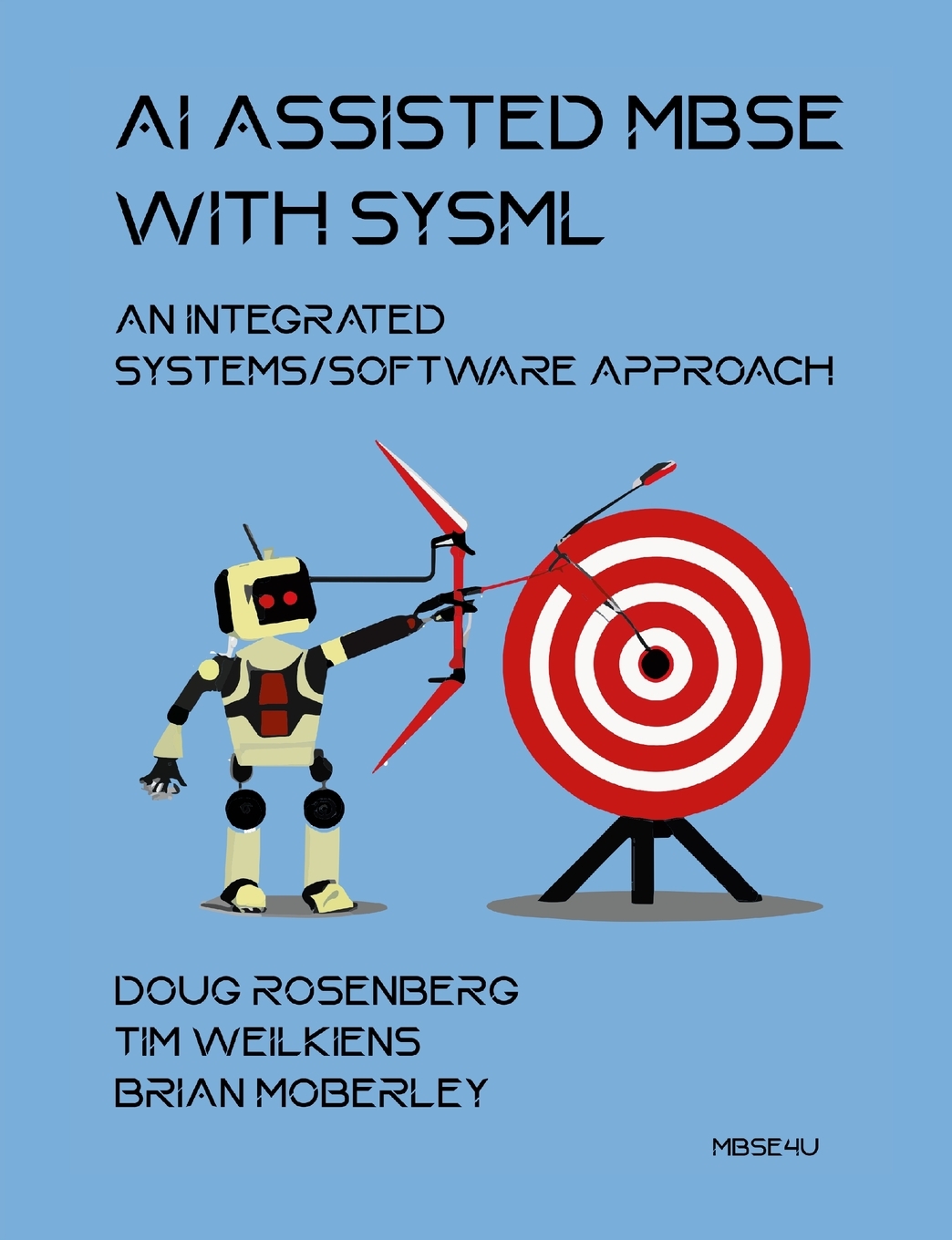 Bookscape | Buy AI Assisted MBSE with SysML