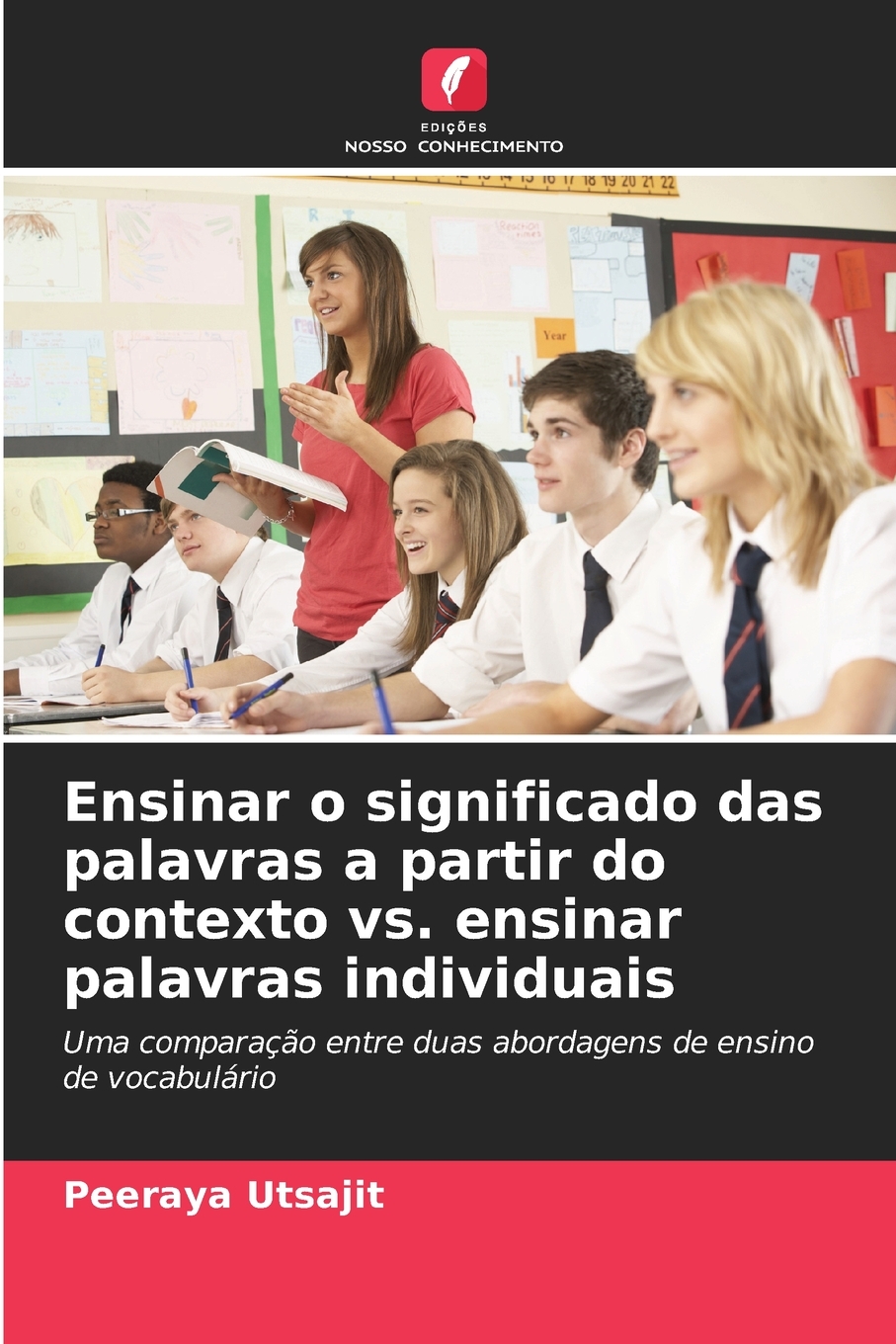 Buy Ensinar o significado das palavras a partir do contexto vs. ensinar ...