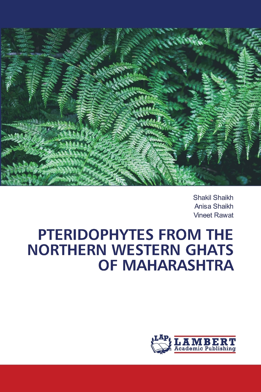 Buy PTERIDOPHYTES FROM THE NORTHERN WESTERN GHATS OF MAHARASHTRA Book ...