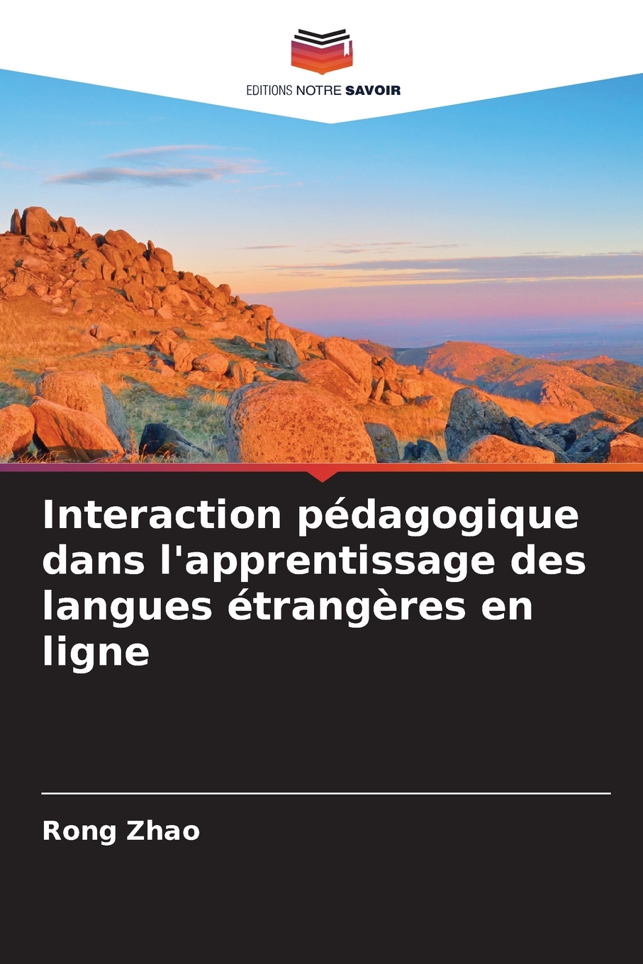 Buy Interaction pédagogique dans l'apprentissage des langues étrangères ...