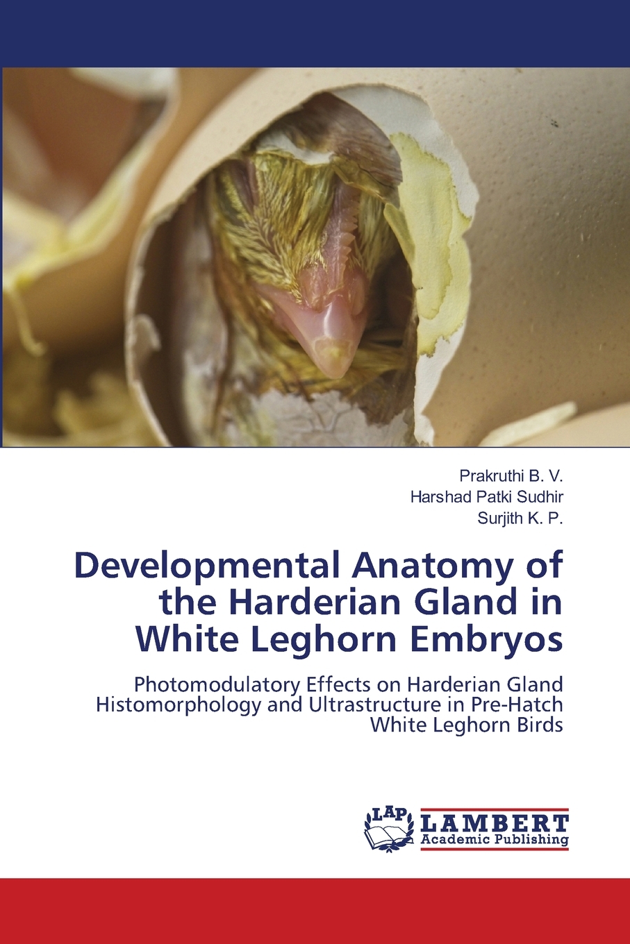 Buy Developmental Anatomy of the Harderian Gland in White Leghorn ...