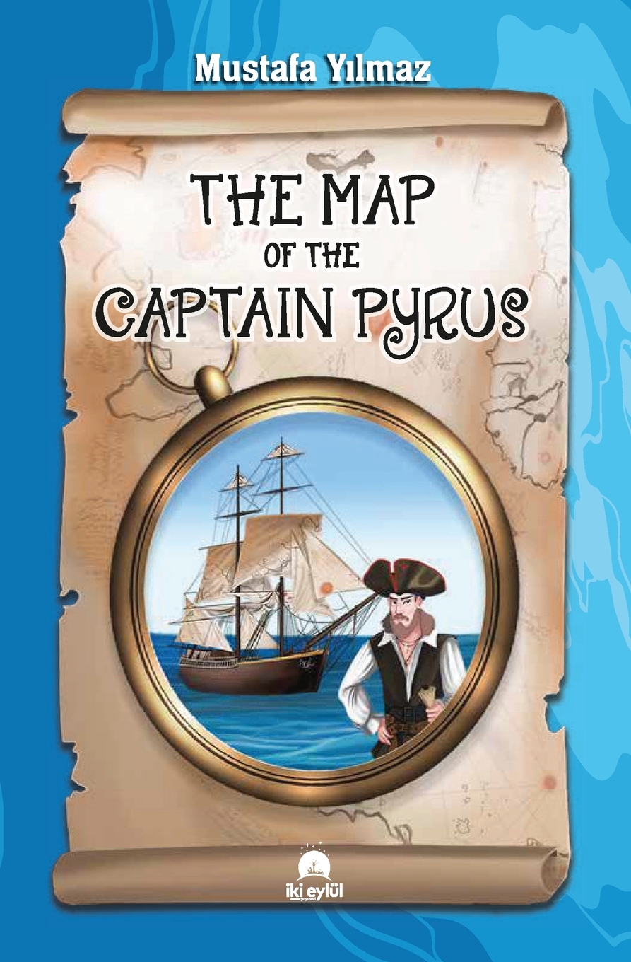 Bookscape | Buy THE MAP OF THE CAPTAIN PYRUS
