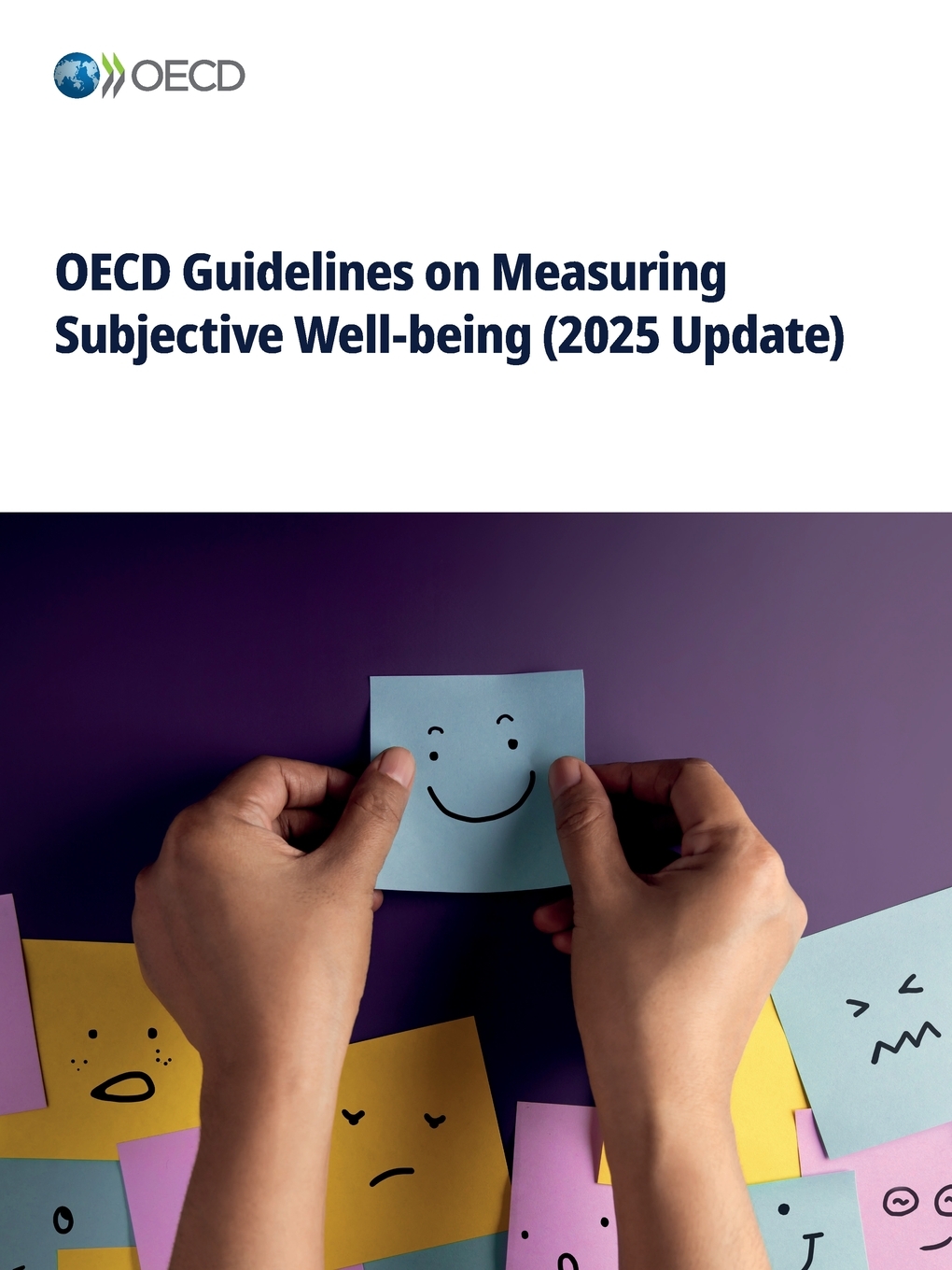 Buy OECD Guidelines on Measuring Subjective Well-being (2025 Update ...