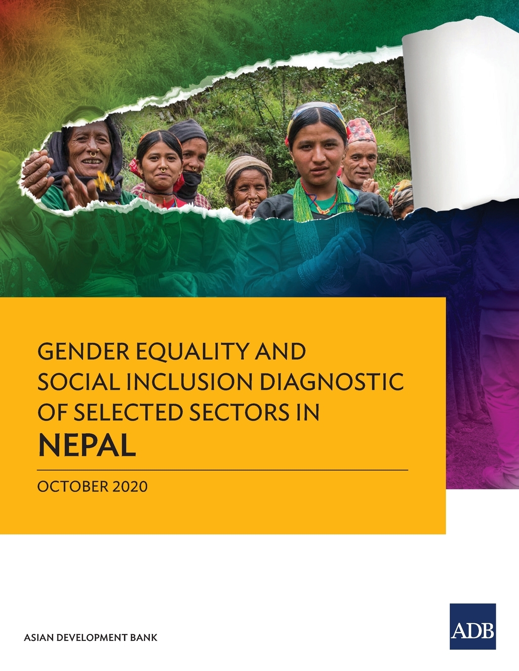 Buy Gender Equality and Social Inclusion Diagnostic of Selected Sectors ...