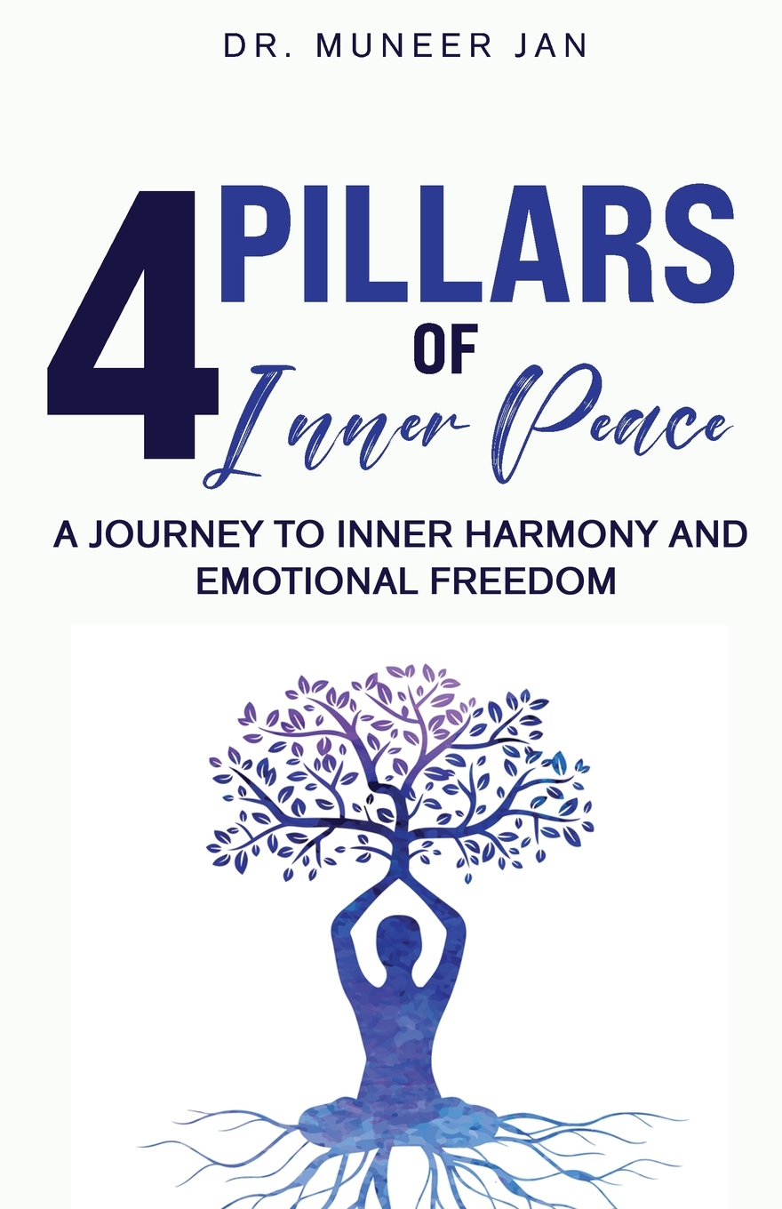 Buy 4 PILLARS OF INNER PEACE