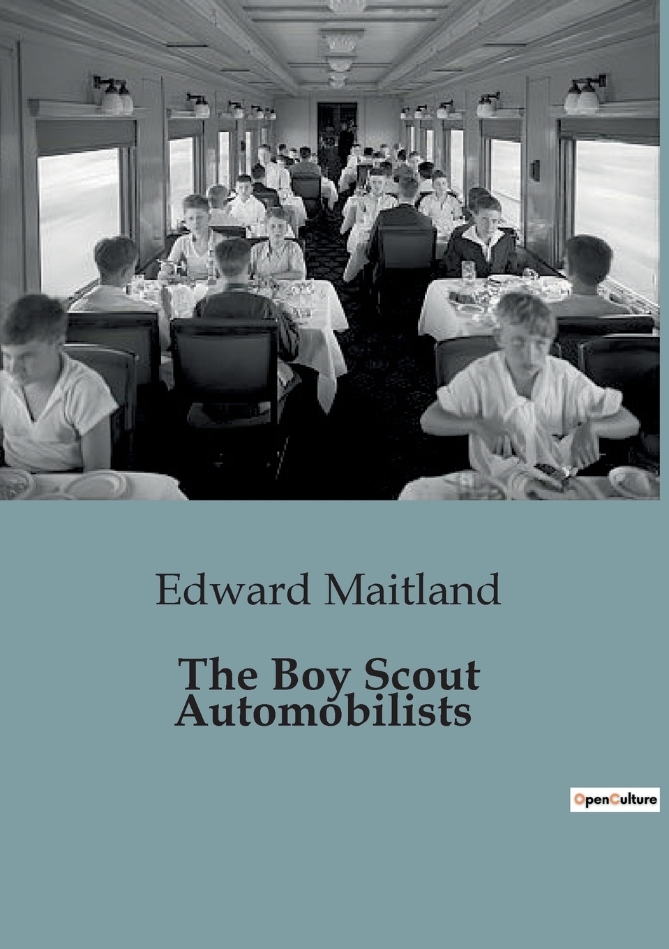 Buy The Boy Scout Automobilists Book Online at Best Price | Bookscape