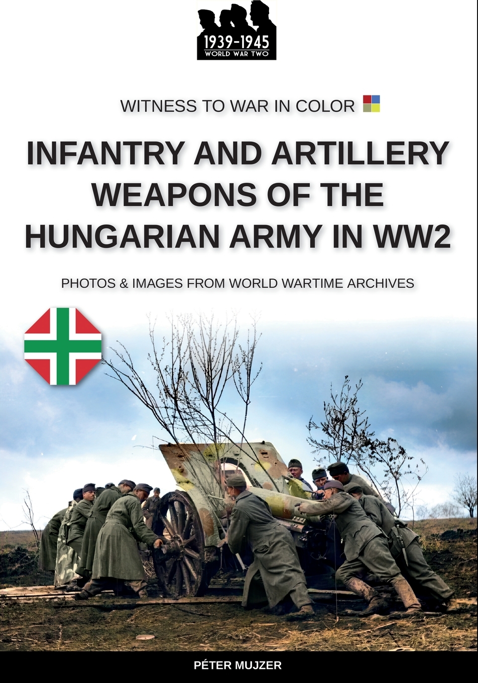 Buy Infantry and artillery weapons of the Hungarian army in WW2