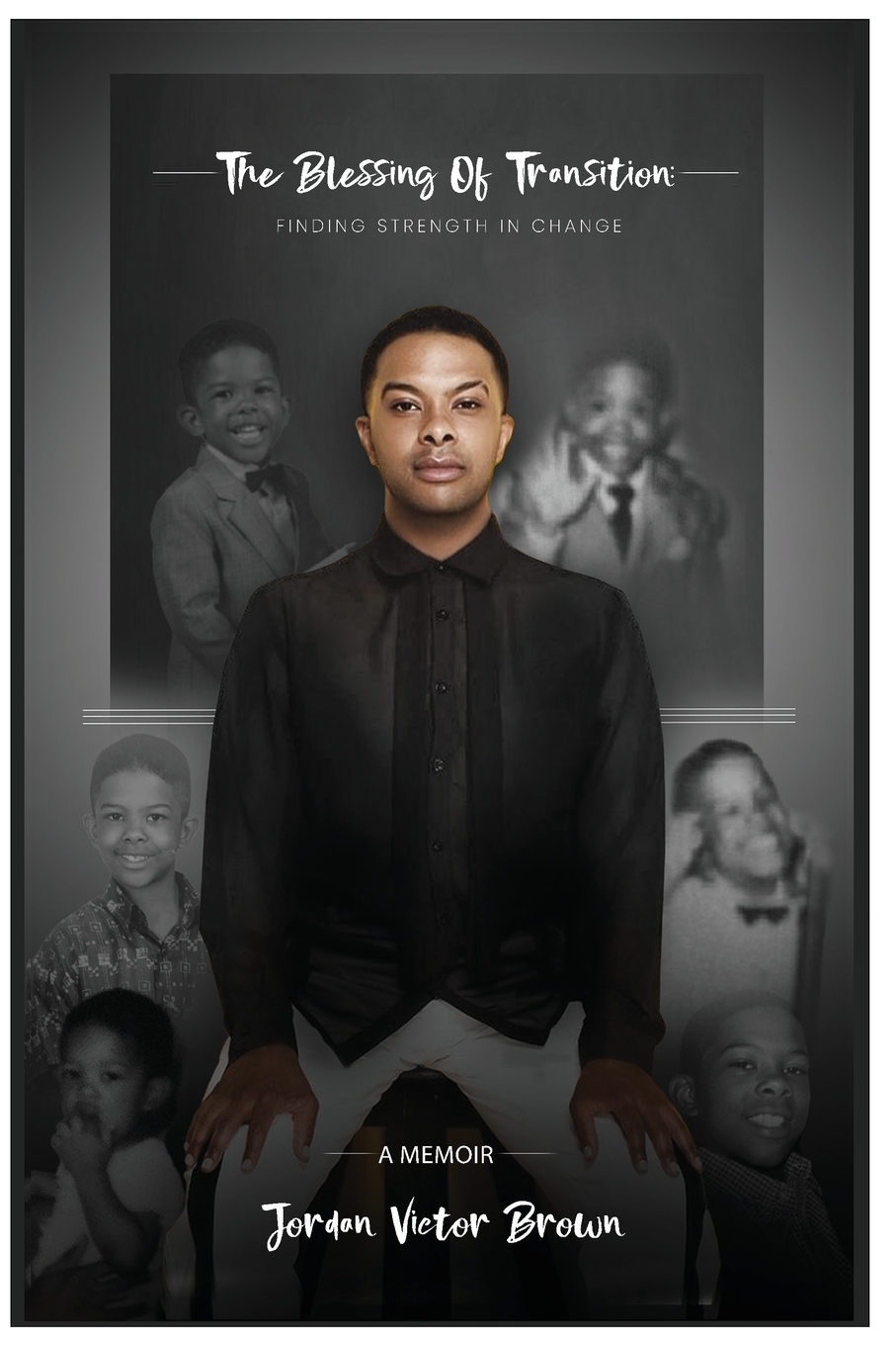 Buy The Blessing of Transition Book Online at Best Price | Bookscape