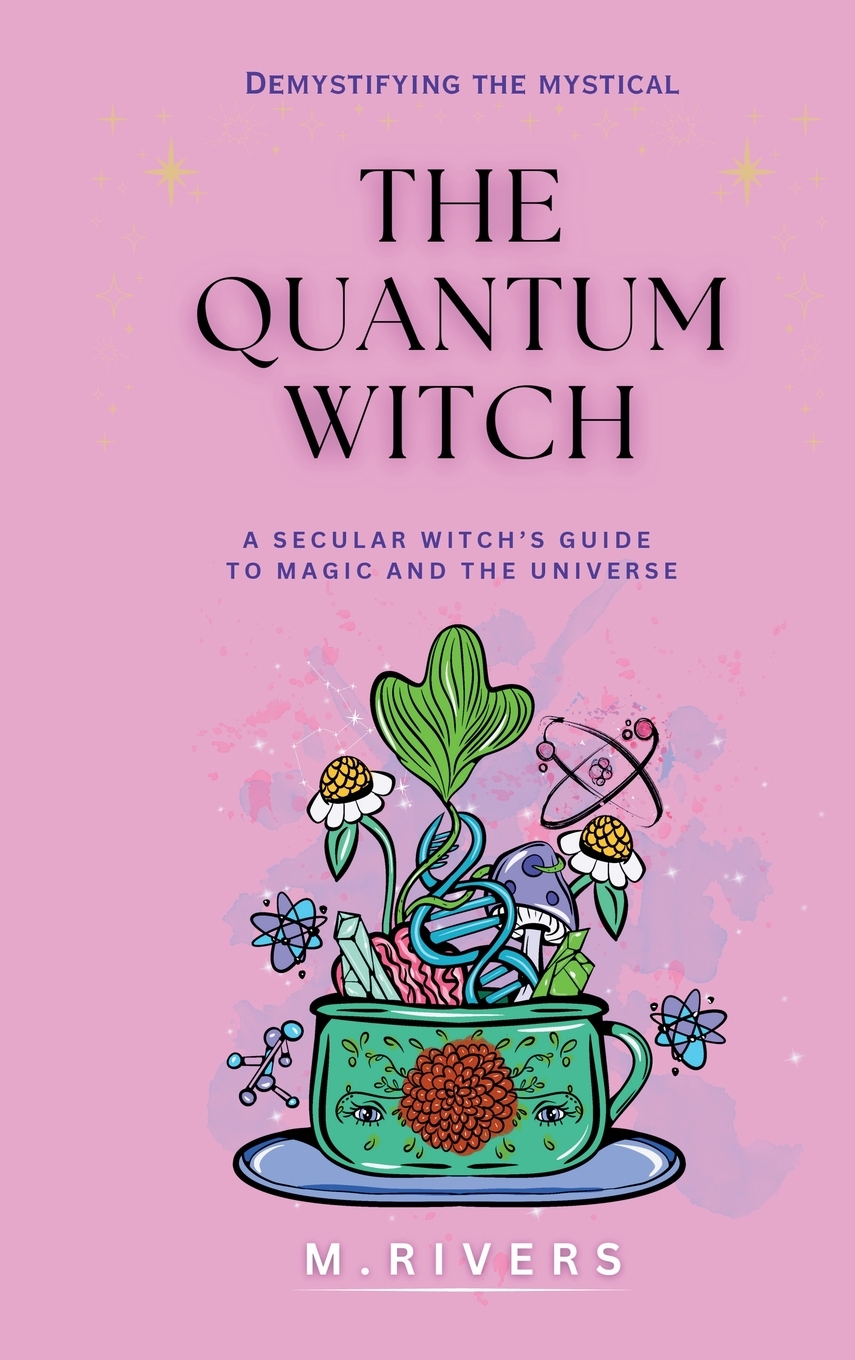 Bookscape | Buy The Quantum Witch