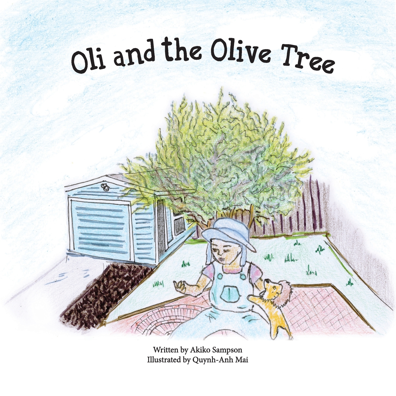 Buy Oli and the Olive Tree Book Online at Best Price | Bookscape