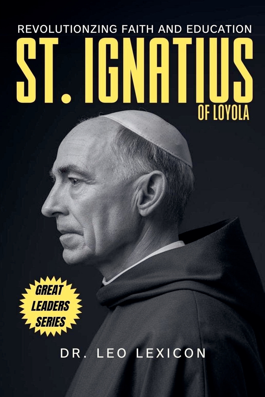 Bookscape | Buy St. Ignatius of Loyola