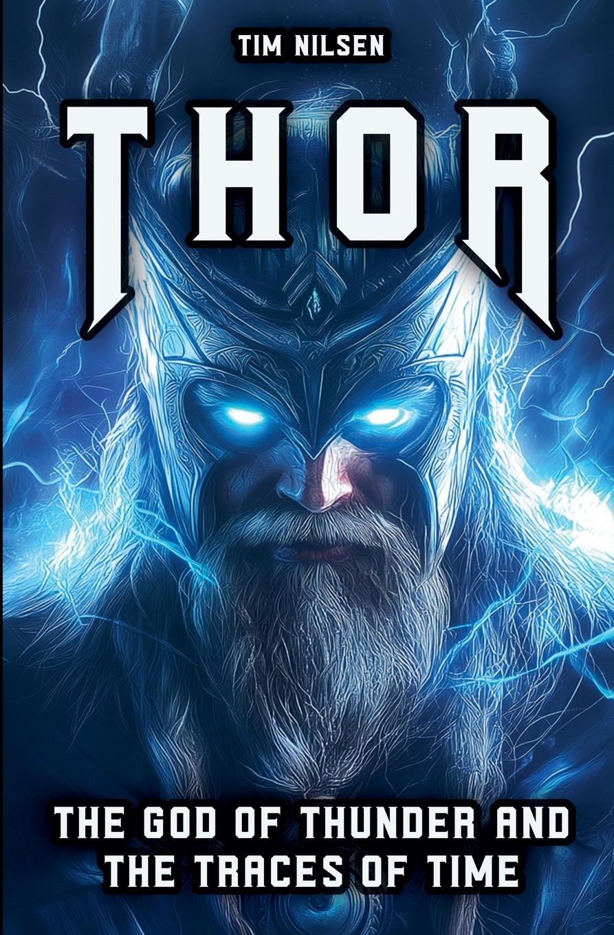Bookscape | Buy Thor - The God of Thunder and the Traces of Time
