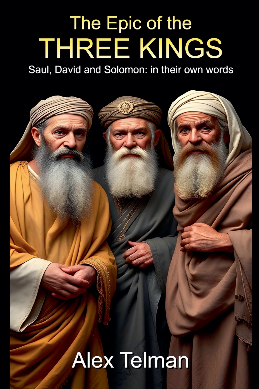 Buy The Epic of the Three Kings