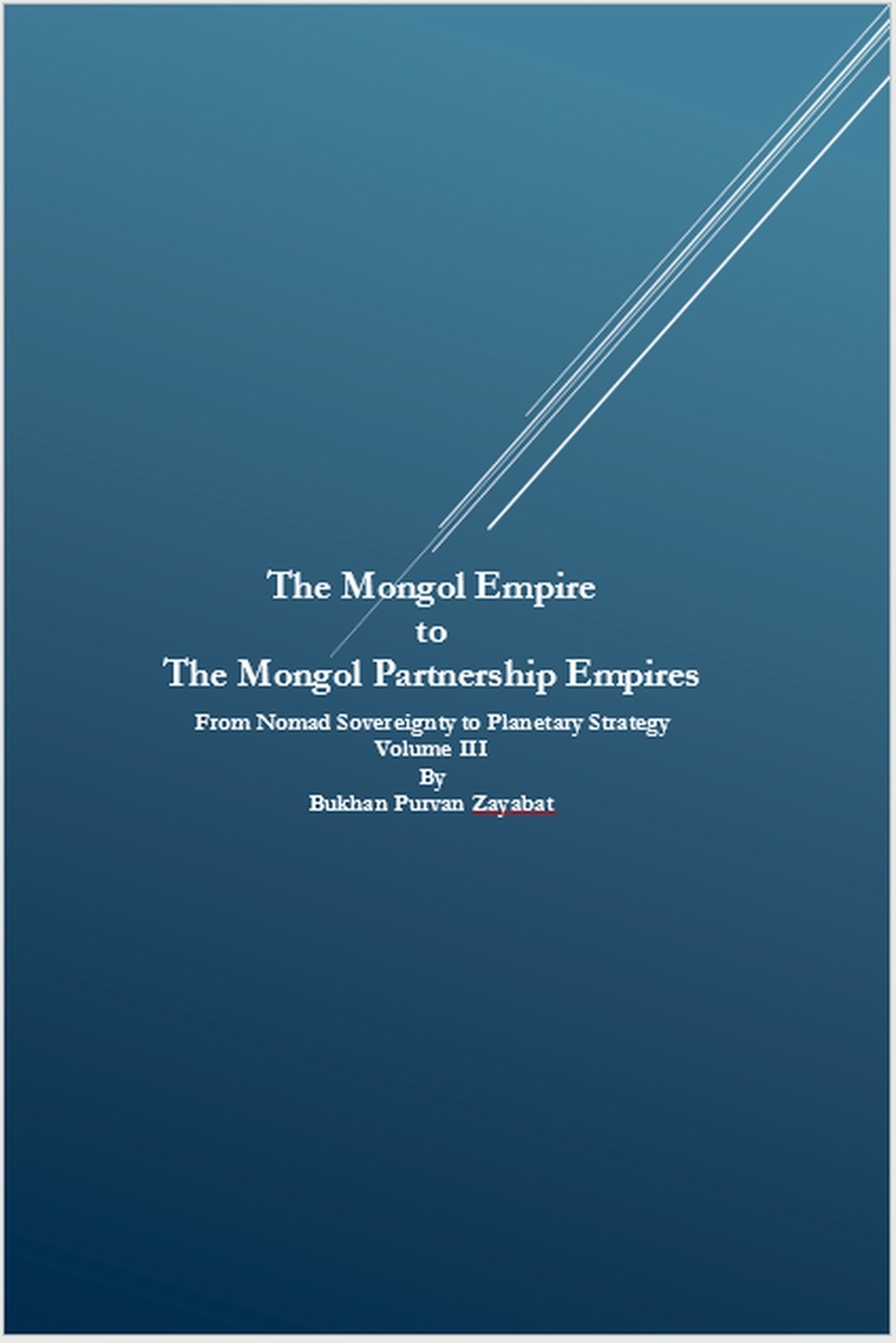 Buy The Mongol Empire to The Mongol Partnership Empires Book Online at ...