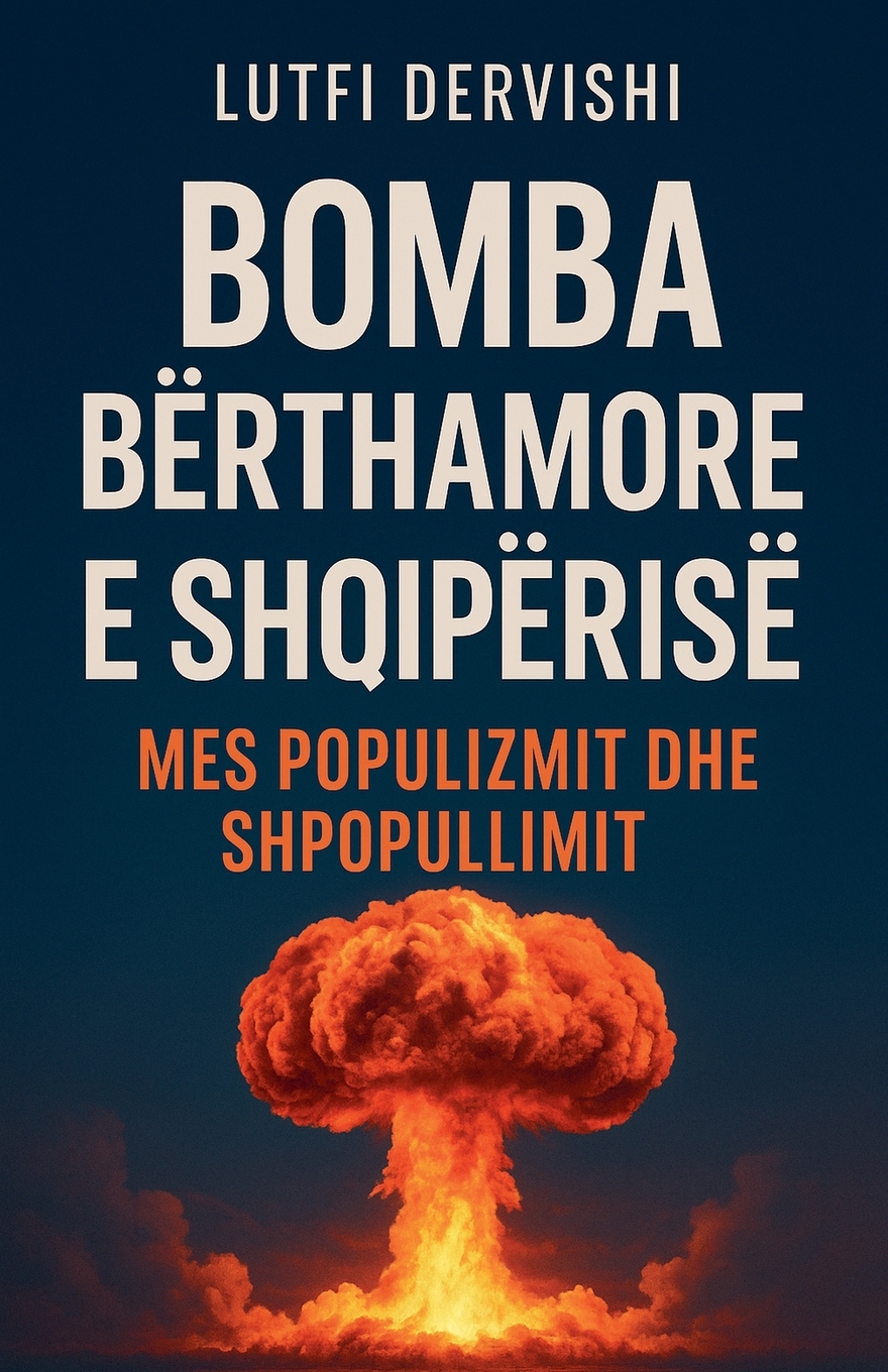 Buy Bomba berthamore e Shqiperise Book Online at Best Price | Bookscape