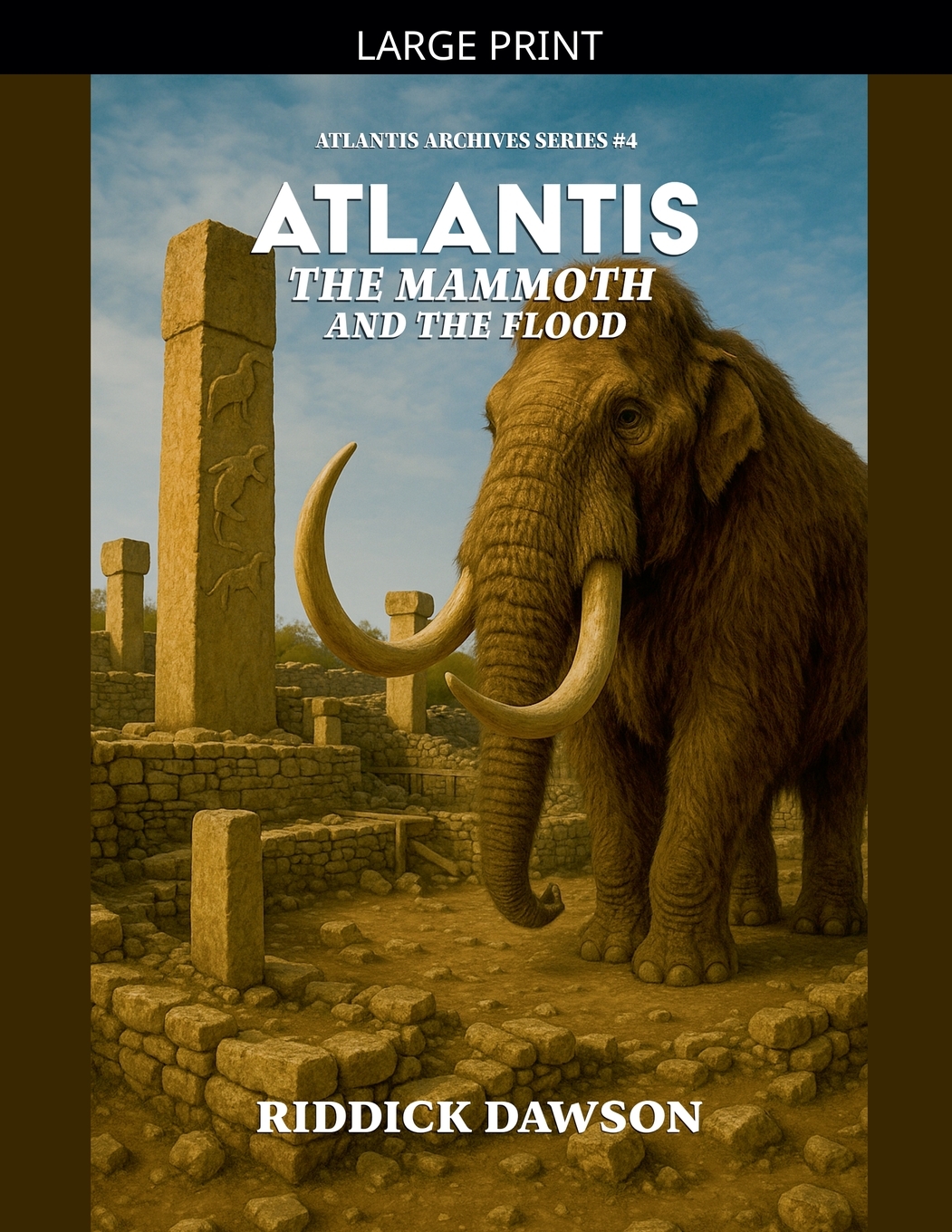 Buy Atlantis the Mammoth and the Flood