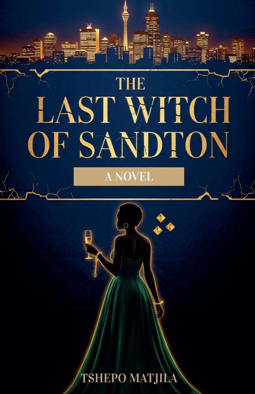 Buy The Last Witch of Sandton Book Online at Best Price | Bookscape
