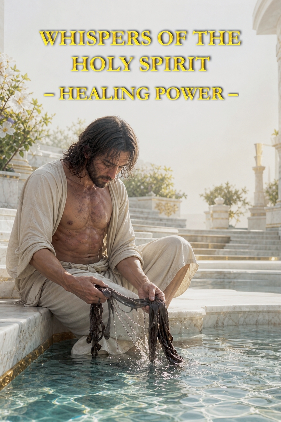 Buy Whispers of the Holy Spirit - Healing Power Book Online at Best ...