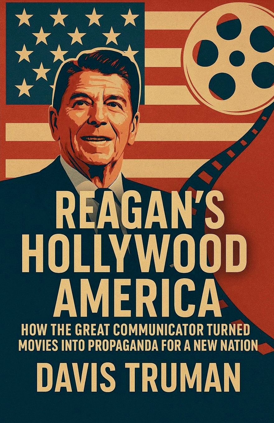 Buy Reagan's Hollywood America How the Great Communicator Turned Movies ...