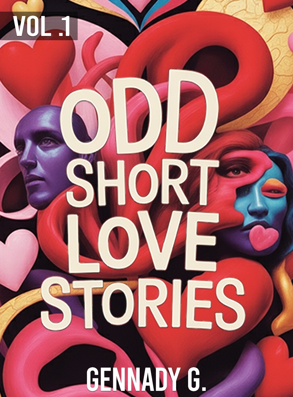 Buy Odd Short Love Stories Book Online at Best Price | Bookscape