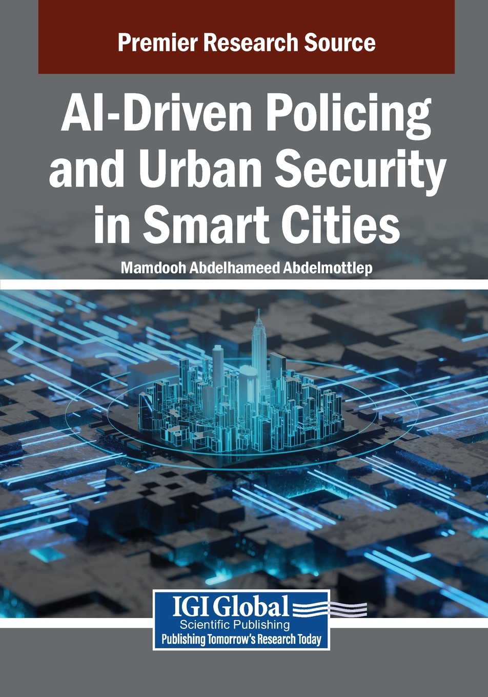 Buy AI-Driven Policing and Urban Security in Smart Cities