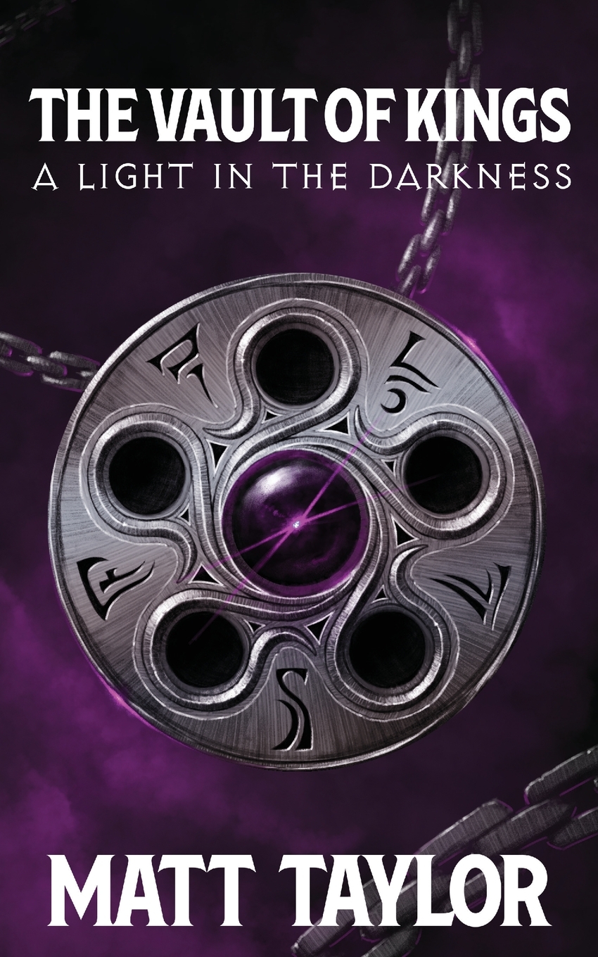 Bookscape | Buy The Vault of Kings
